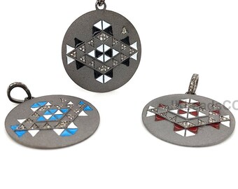 Micro Setting Pendent - Etsy