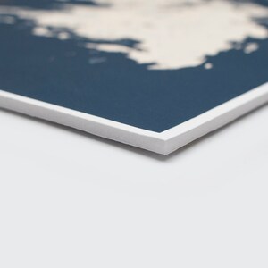 Australia Push Pin Map Australia Pin Map Personalised Push | Etsy