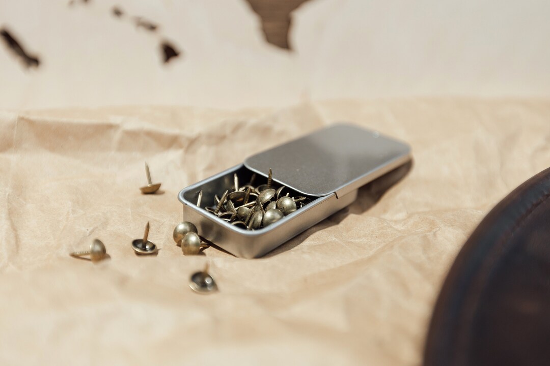 Push Pin, Metal Push Pins, Additional Decorative Push Pins - Etsy