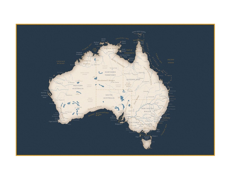 Custom Australia Map Push Pin Australia Map Australia Pin - Etsy