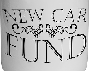 Car Fund - Etsy