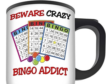 Bingo Addict - Etsy