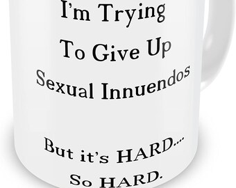 Funny Innuendos - Etsy