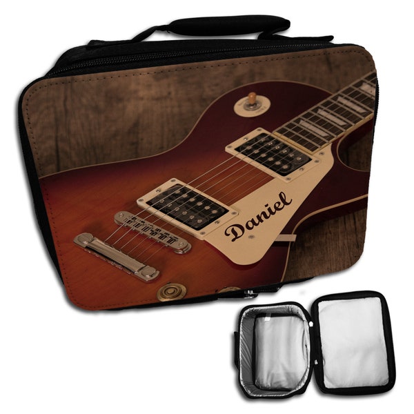 Rock Band Lunch Boxes - Etsy