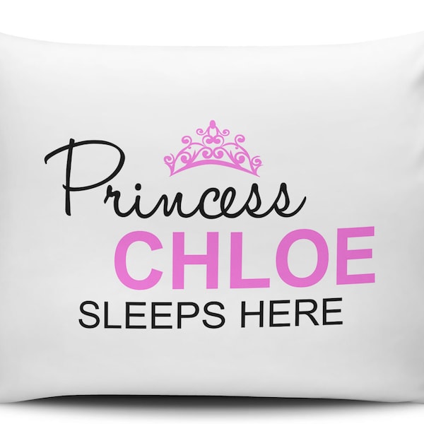 Princess Pillow - Etsy