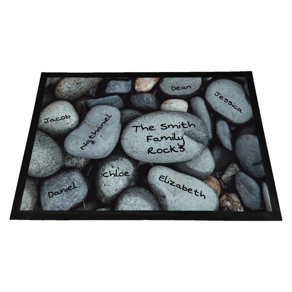 Welcome Rocks - Etsy