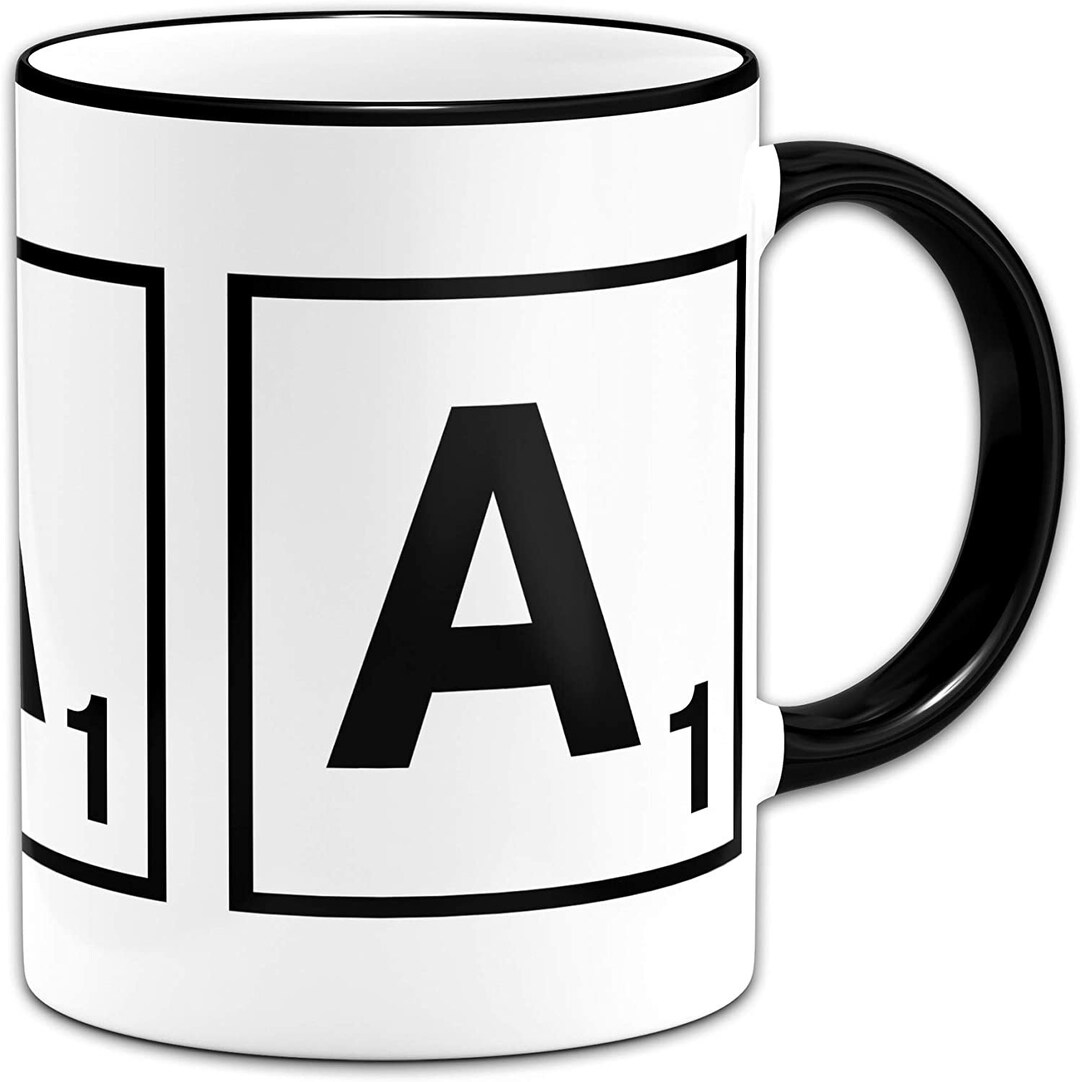 Scrabble Letter Letter A Z Gift Mug Black Rim Handle Etsy UK scrabble-letter-letter-a-z-gift-mug-black-rim-handle-etsy-uk