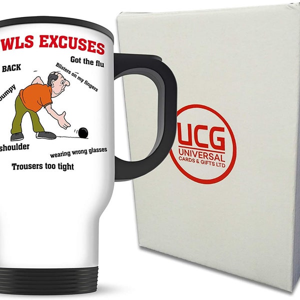 Funny Travel Mug - Etsy