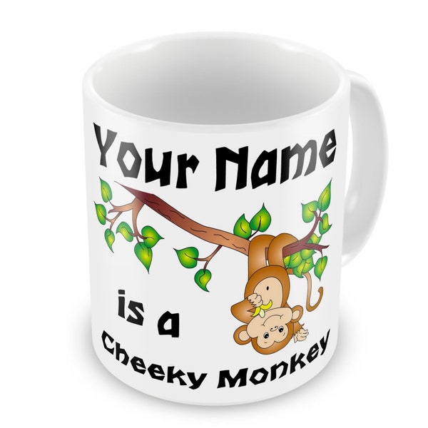 Cheeky Monkey - Etsy