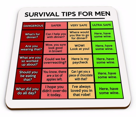 Funny Survival Tips Have You Snagged Your FREE Ticket To Design Camp