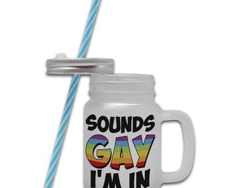 Gay Pride Straws - Etsy UK
