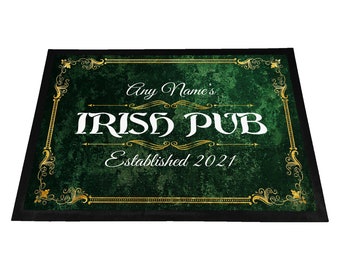 Irish Pub | Etsy