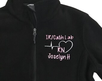 Cath Lab Jacket - Etsy