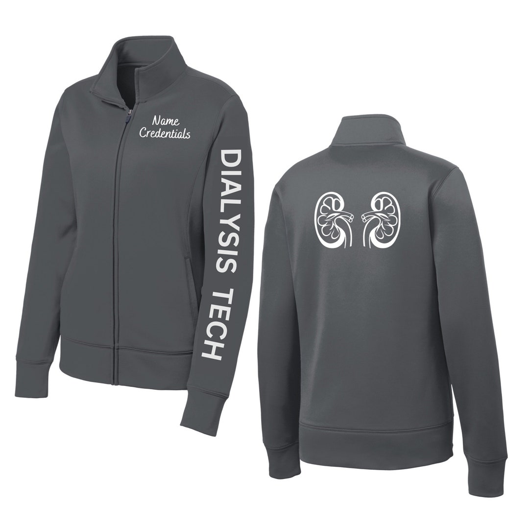 Dialysis Tech Jacket. Nephrology Jacket. Nephrologist. Kidneys ...