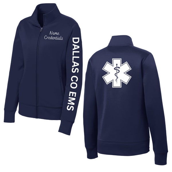 Ems Jacket - Etsy