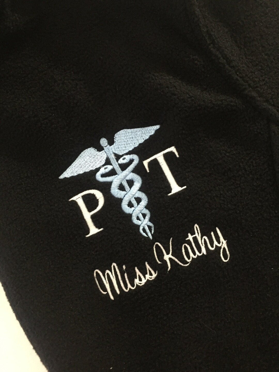 Physical Therapist Jacket. PT Jacket. Caduceus Nursing, PHYSICAL ...