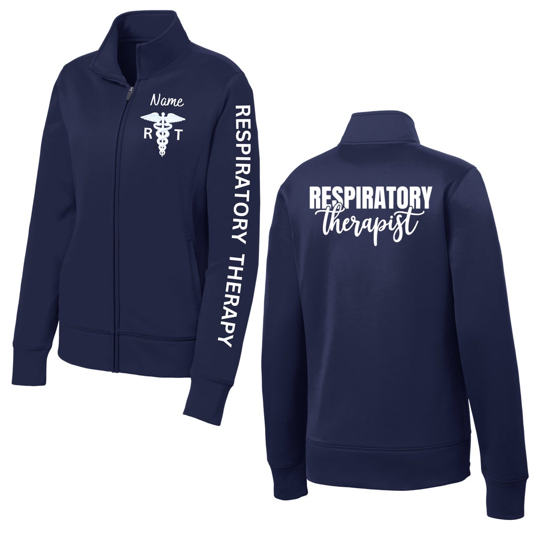 Respiratory Therapist Jacket. Respiratory Therapy Jacket. RT Jacket ...