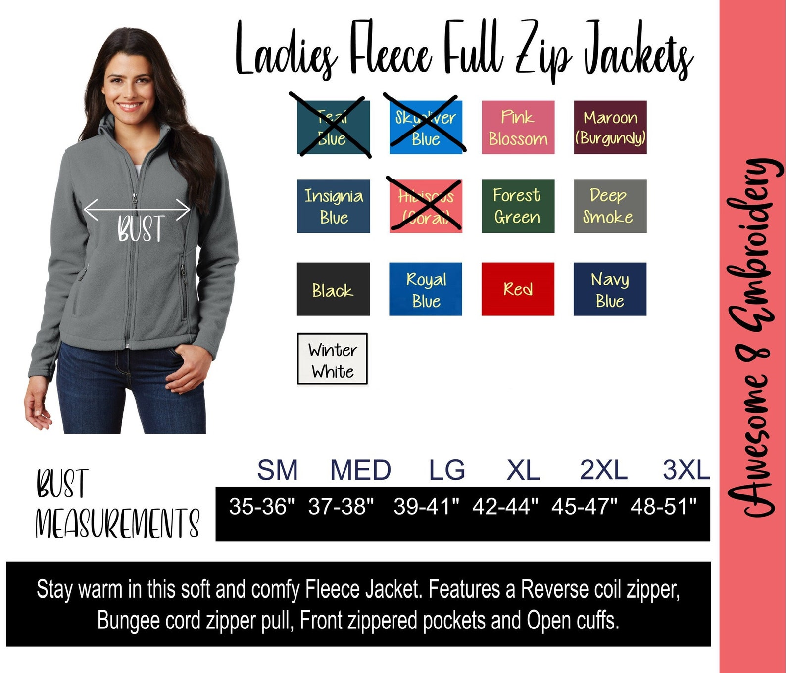 Phlebotomist Jacket. Phlebotomy Jacket. Butterfly Needle Embroidered ...