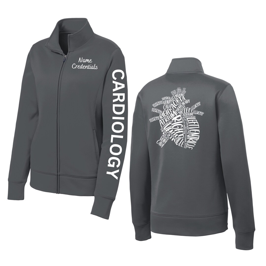 Cardiology Jacket. Cardiologist. Heart Failure. Cardiac Nurse ...