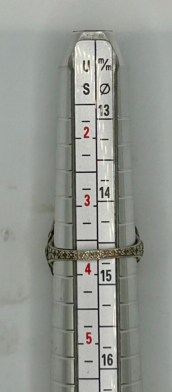 Victorian Antique Vintage Sterling Silver Seed Pearl … - Gem