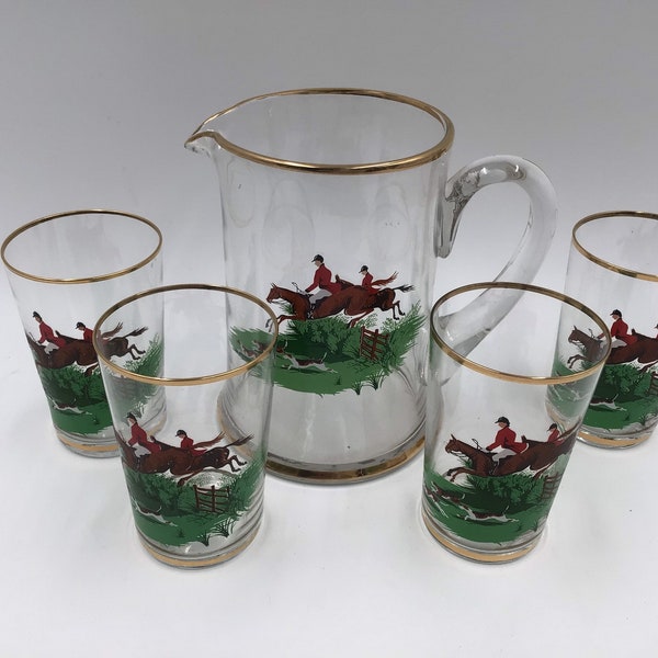 Fox Hunting - Etsy UK