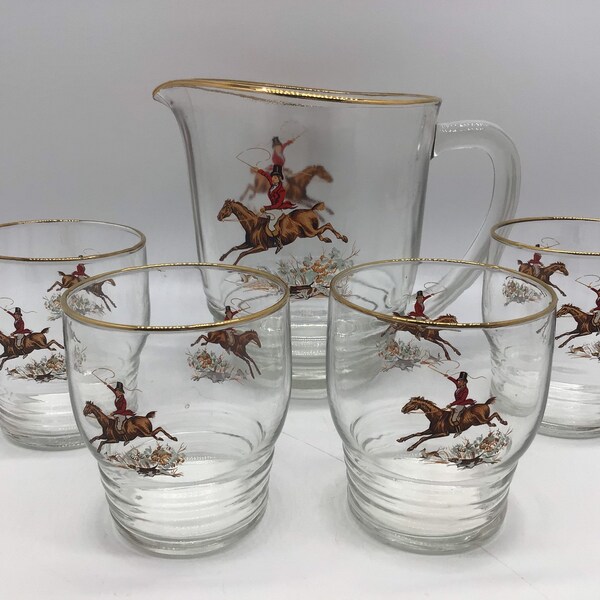 Fox Hunting - Etsy UK