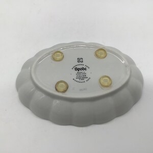 Spode Italian Oval Shaped Pin Dish, Birthday Gift, Wedding Gift ...