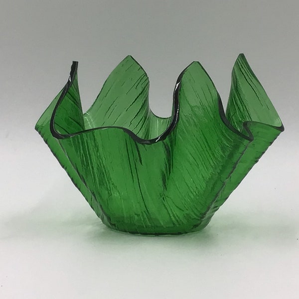 Handkerchief Vase - Etsy UK