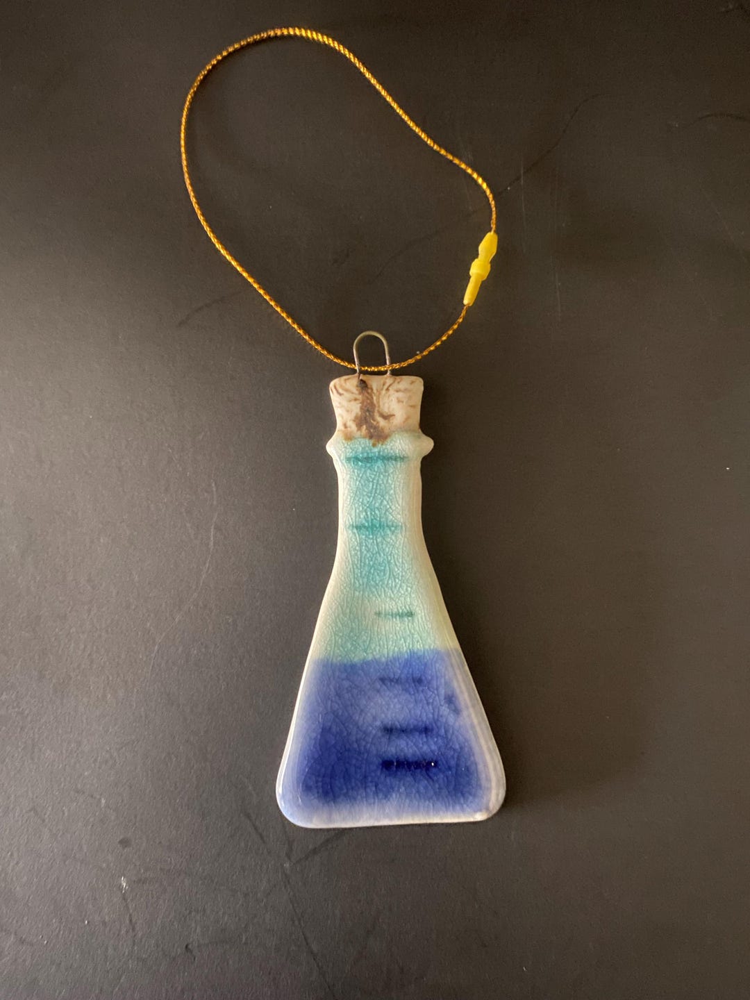 Beaker, Science Theme Christmas Tree Ornament - Etsy