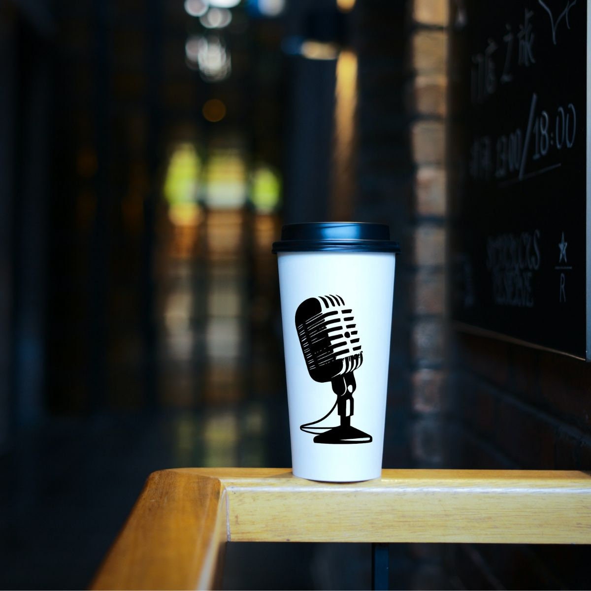 Vintage Microphone Svg Music Svg Design Melody Clipart Microphone ...