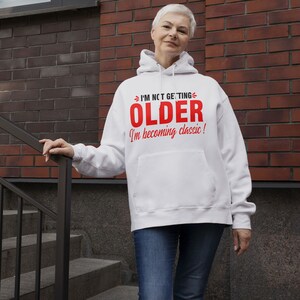 I'm Not Getting Older I'm Becoming a Classic SVG PNG PDF, Old Man ...