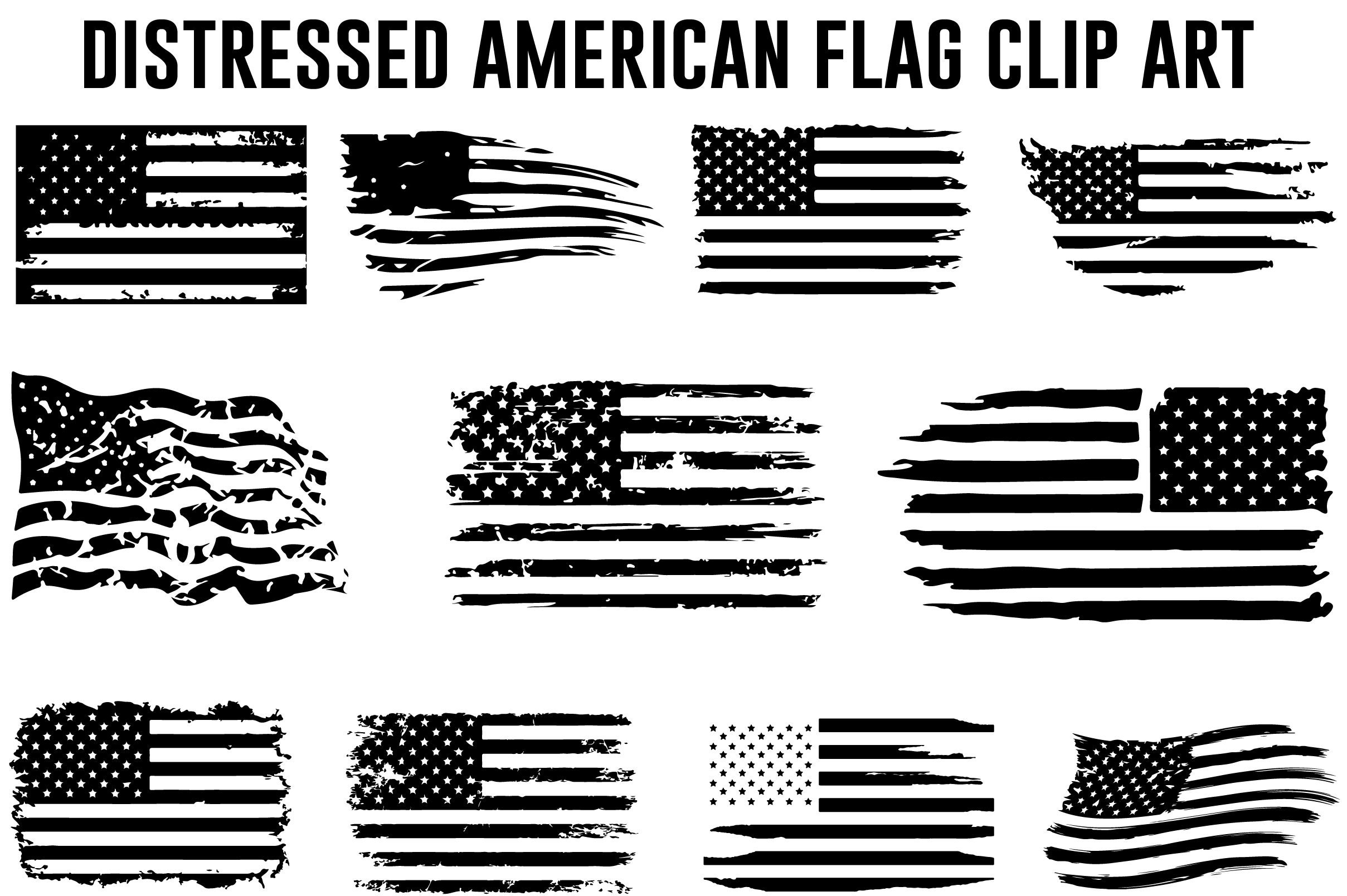 Distressed Flag Svg Bundle, American, Svg, Flag, Png, Cricut, Tshirts - Etsy Australia