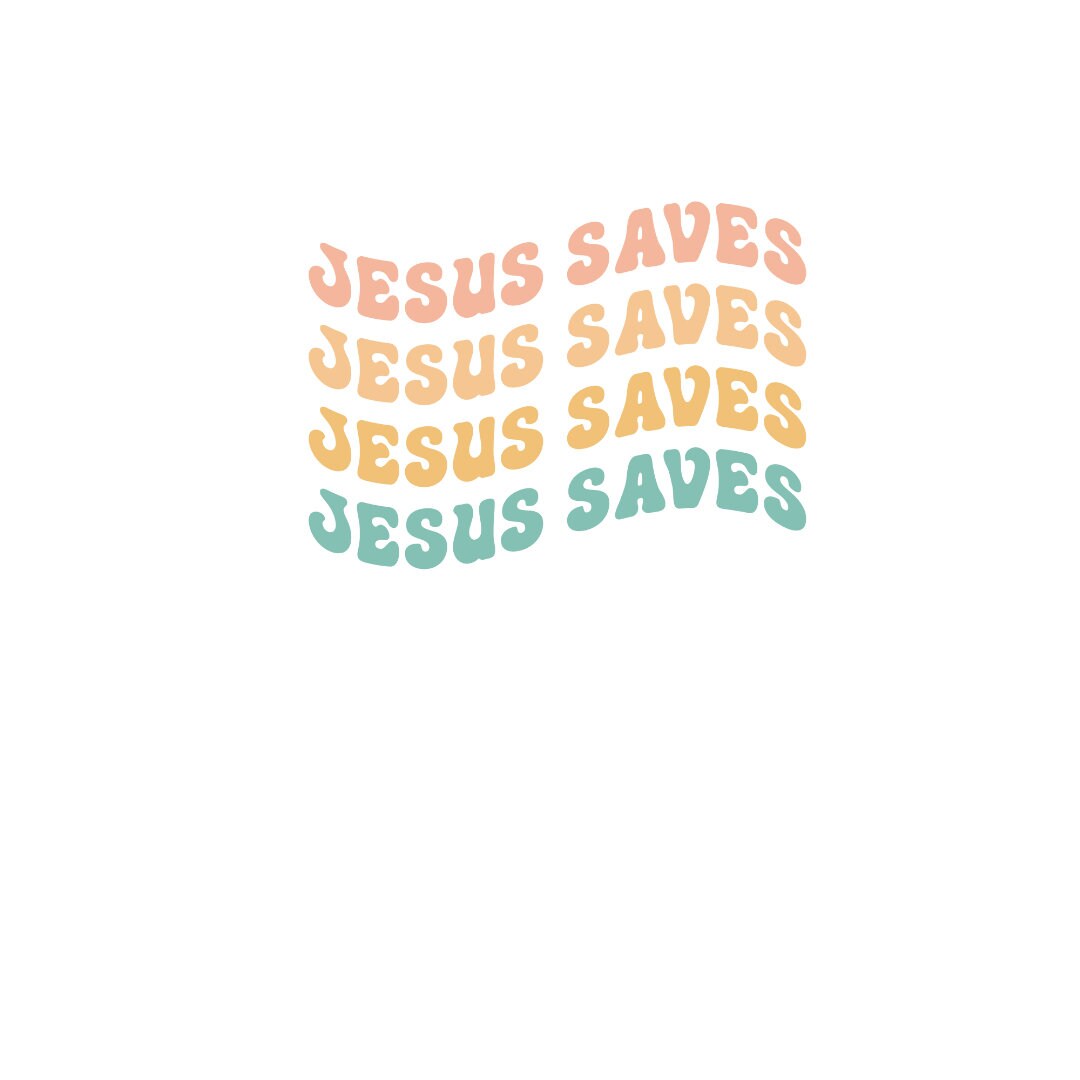 Jesus Saves Svg Jesus , Religious , Inspirational Digital Download ...