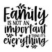Together Svg, We Make a Family Clipart, Family SVG, Family Design Svg ...