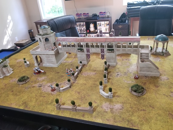 Full Bundle of Naboo Inspired Terrain Star Wars Legion Digital | Etsy ...