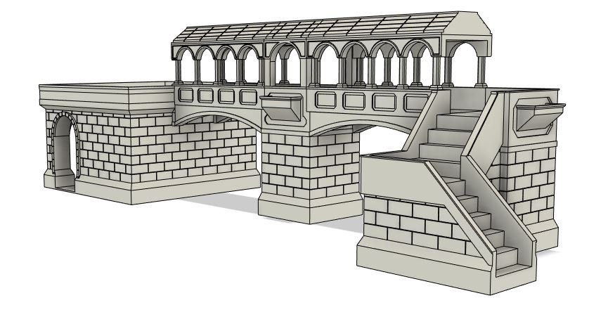 Star Wars Legion Naboo Inspired Walkway Digital Download - Etsy