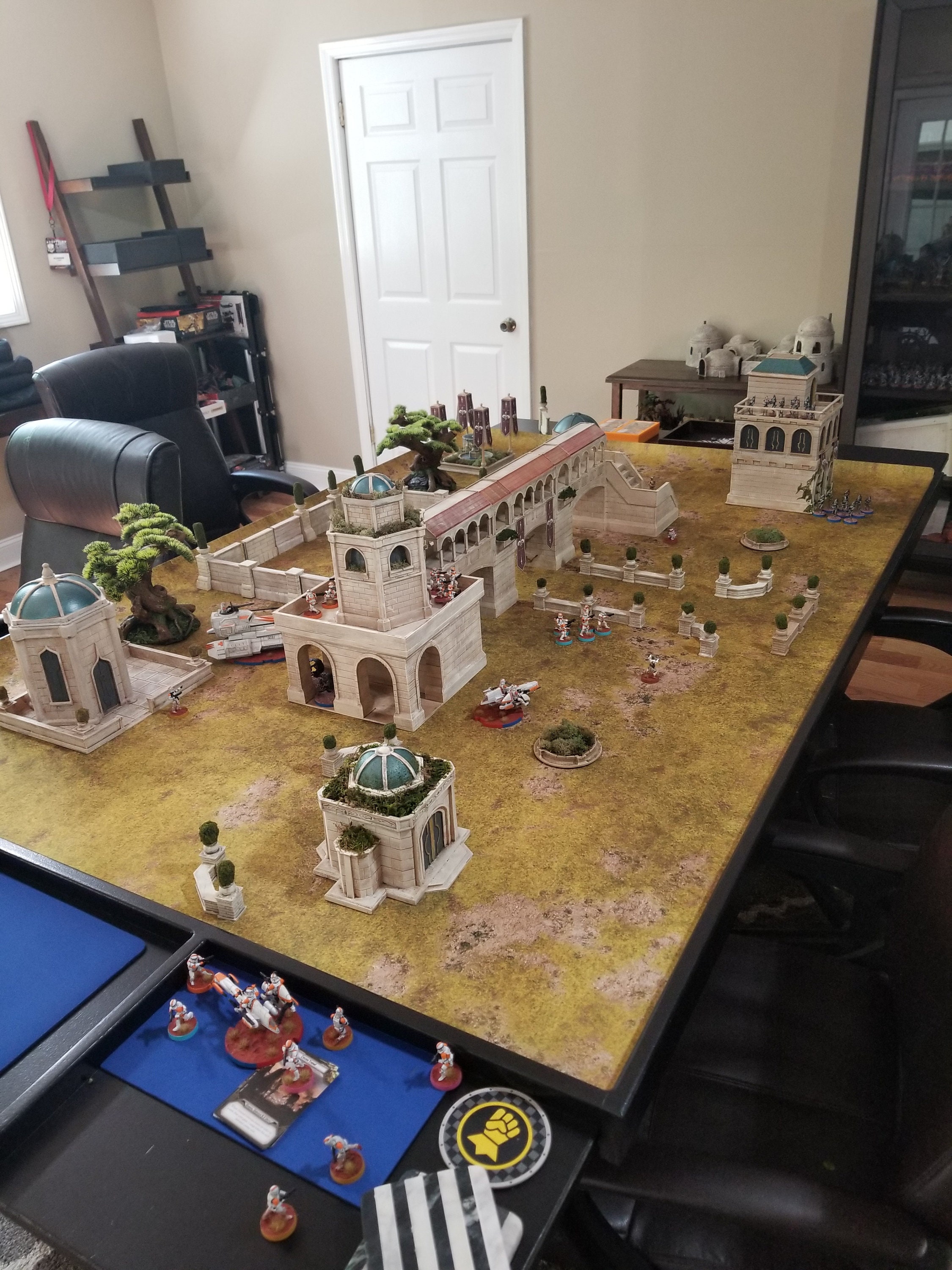 Full Bundle of Naboo Inspired Terrain Star Wars Legion Digital Download ...