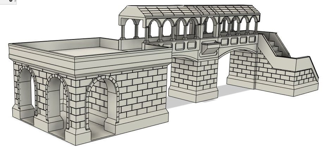 Star Wars Legion Naboo Inspired Walkway Digital Download - Etsy