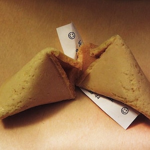 Fortune Cookie Reading, Digital Fortune Reading, Personal Reading ...