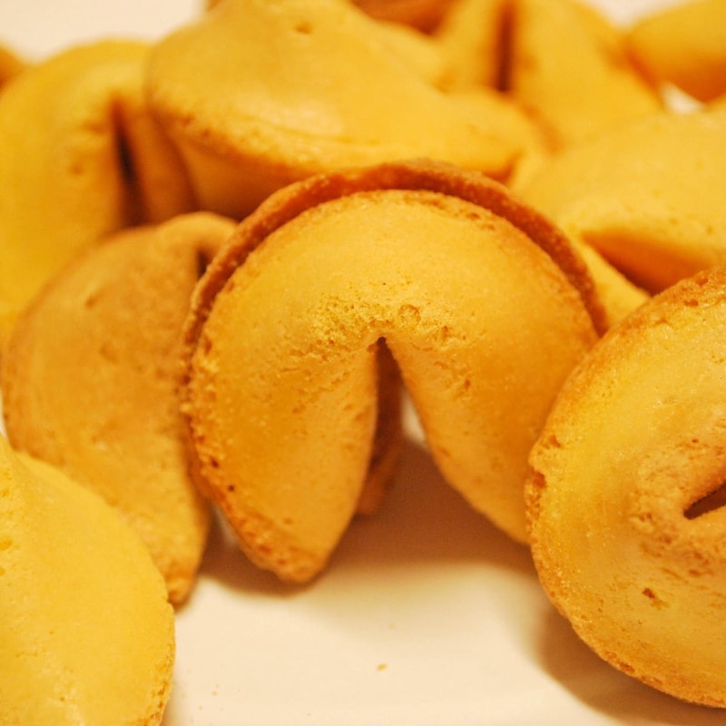 Fortune Cookies - Etsy