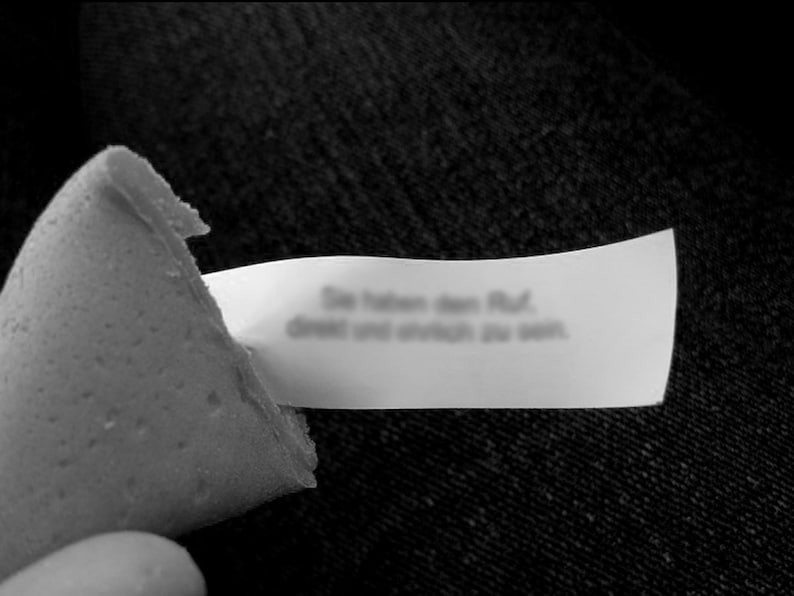Fortune Cookie Reading, Digital Fortune Reading, Personal Reading ...