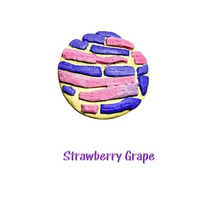 Concha Phone Grip - Mexican Bread Conchitas - Etsy