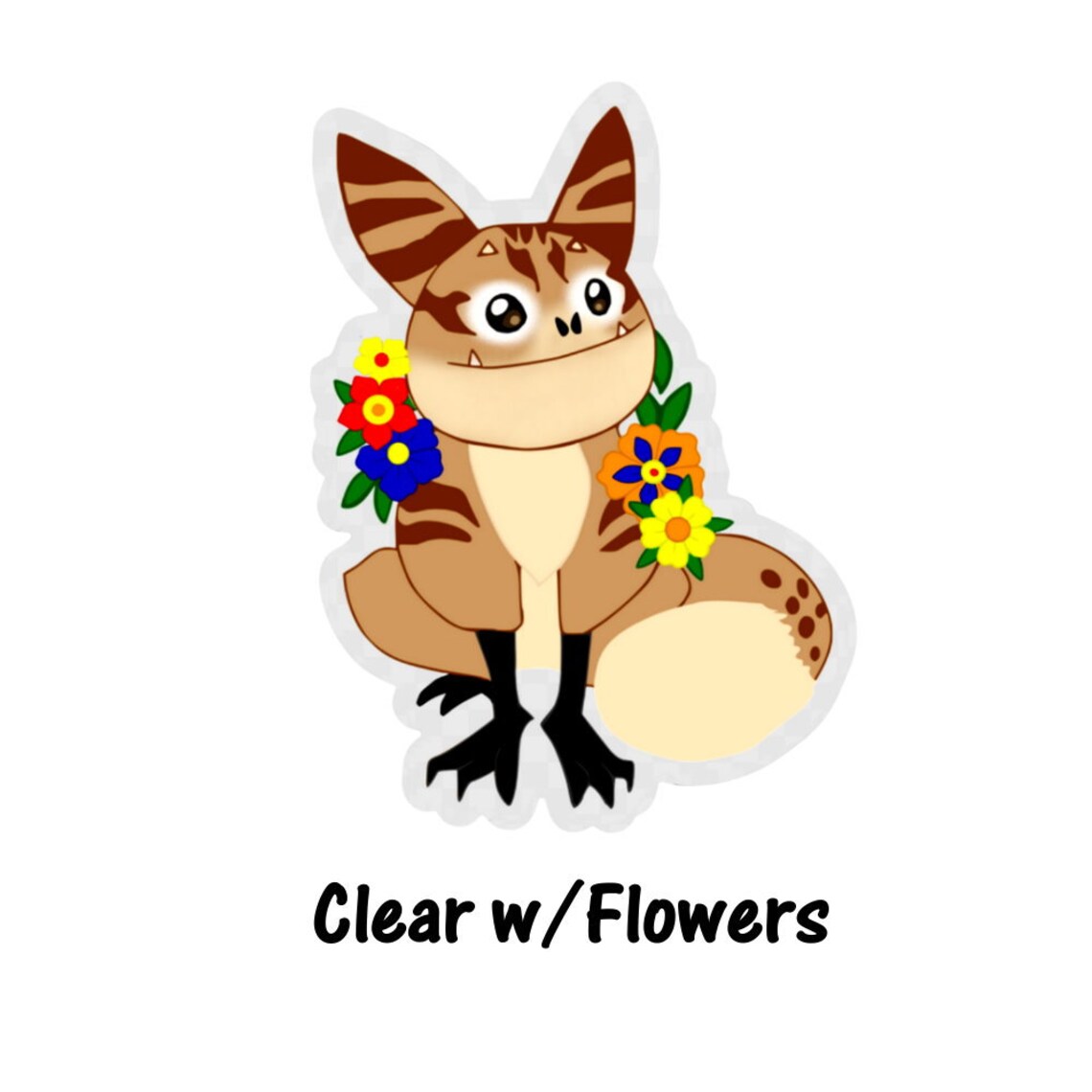 Loth Cat Original Artwork Decal / Sticker Star Wars Clone - Etsy