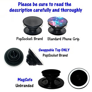 Concha Phone Grip - Mexican Bread Conchitas - Etsy