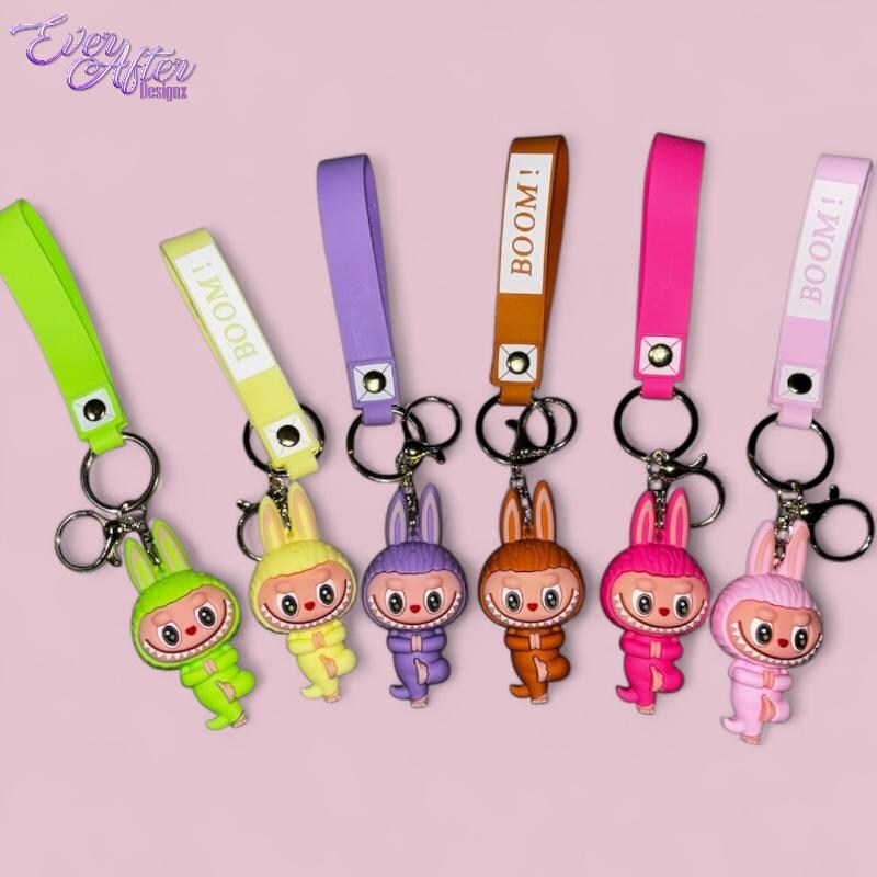 Labubu Bagcharm - Etsy