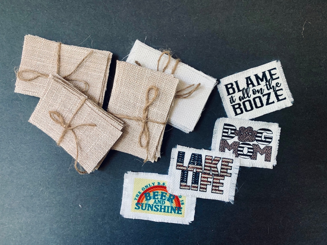 Sublimation Hat Patches Sublimation Blanks Blank Patches - Etsy