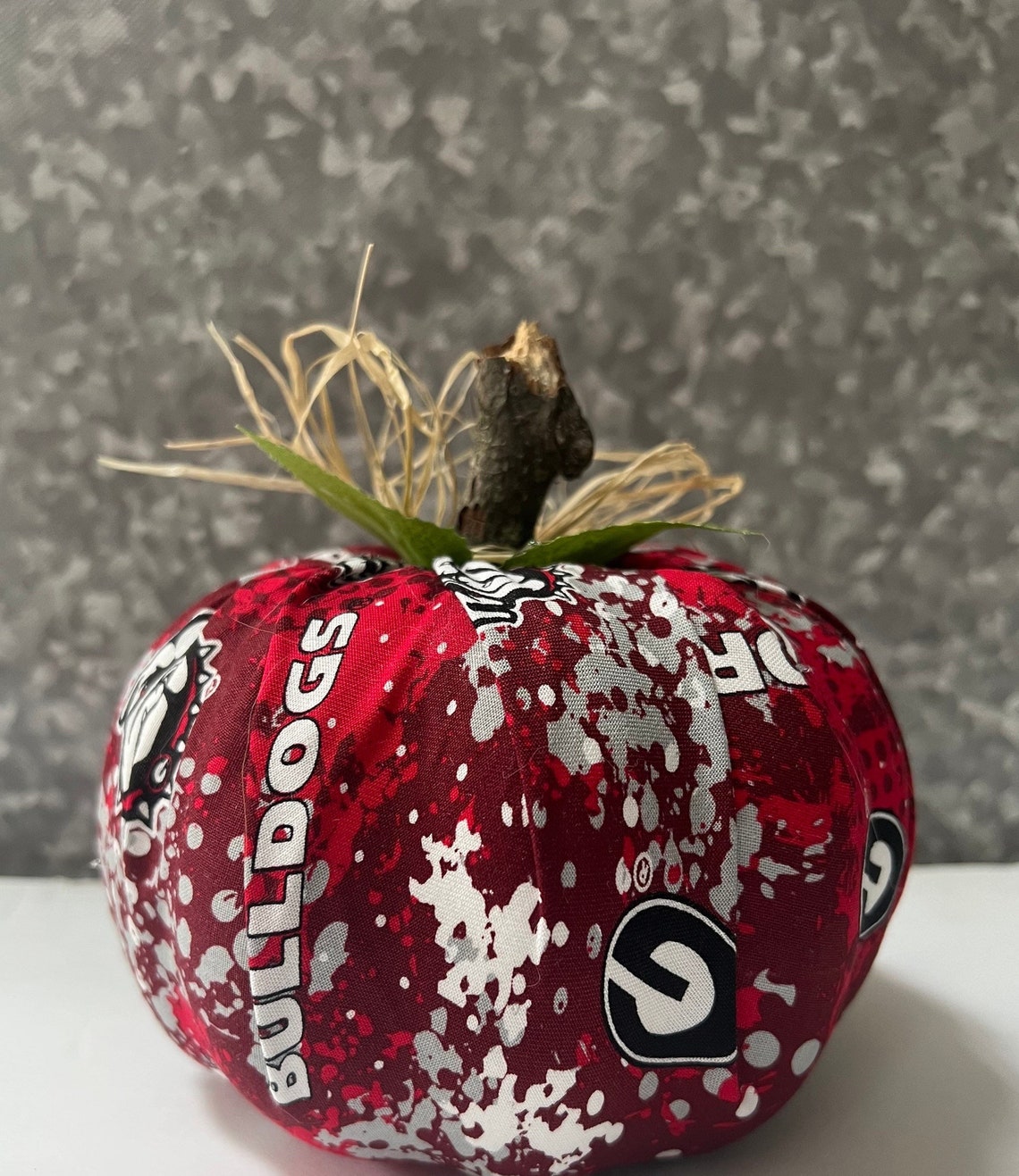 Ugafabric College Pumpkin Fall Decor Autumn Decor College - Etsy