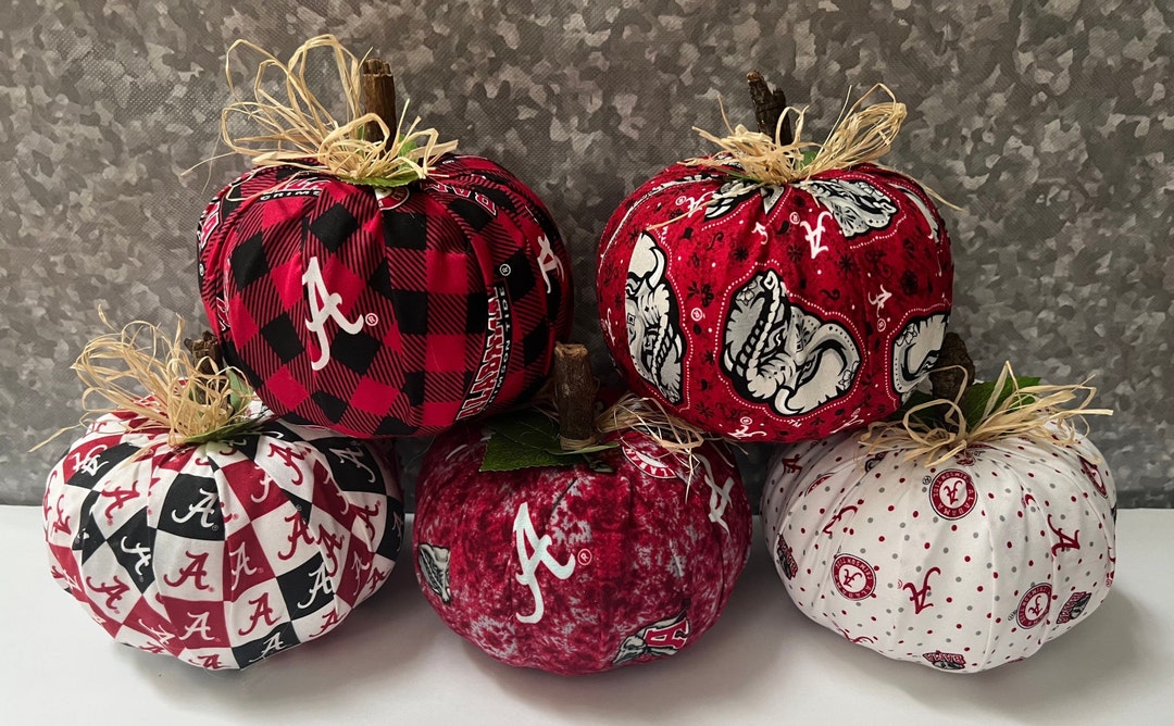 Alabama Roll Tide Pumpkin, SEC, University of Alabama, Bama, Bama ...