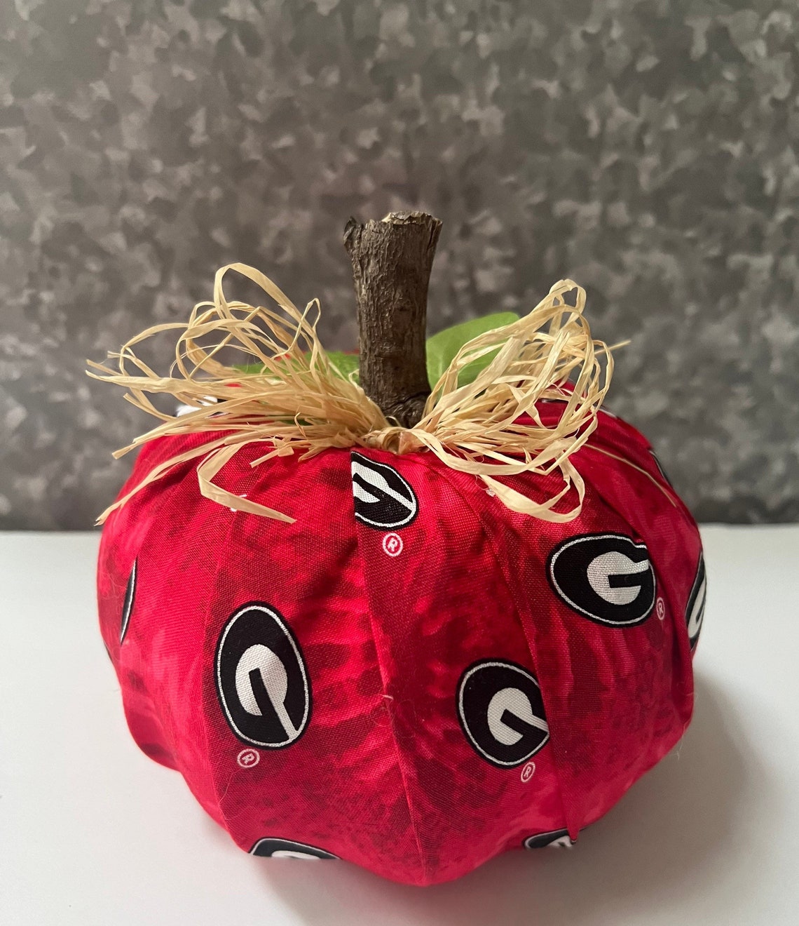 Ugafabric College Pumpkin Fall Decor Autumn Decor College - Etsy