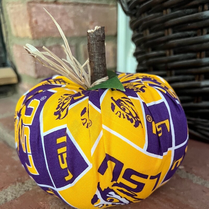 Lsu Fabric - Etsy